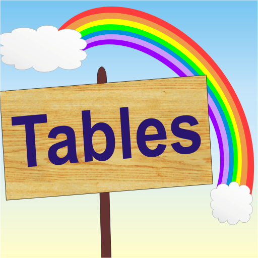Aplicación Kids Tables en Amazon Appstore