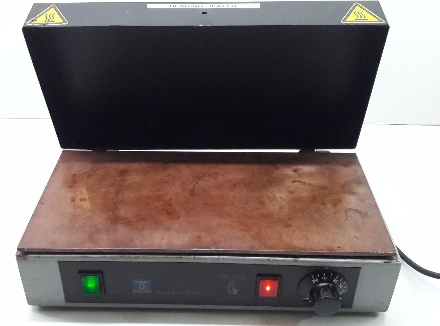 Amazon.com: SKF Hot Plate 729659C Bearing Heating Electric Adjustable ...