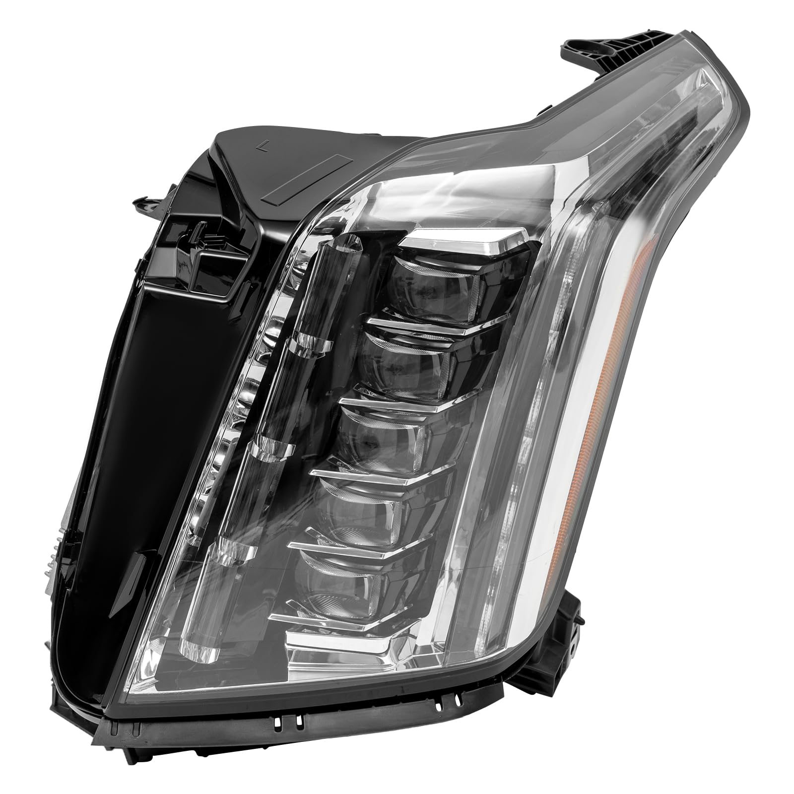 Faros Delanteros De Cadillac Superfly Profile For Westcoast Superfly
