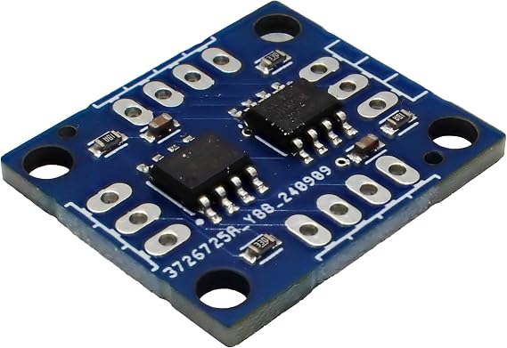 Amazon.com: WS2811 IC Breakout Board, 2X WS2811 Chips per Board - no ...