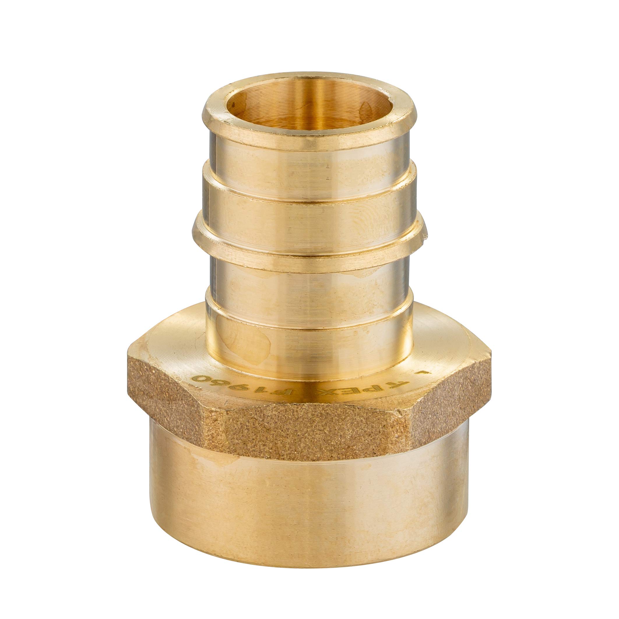 Snapklik.com : (Pack Of 5) Pex A Full Flow Expansion Brass Fittings 1 ...