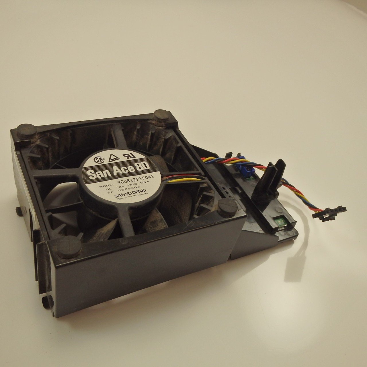 Dell Assy, Fan, 12V, FRT, CPU : Amazon.in: Computers & Accessories