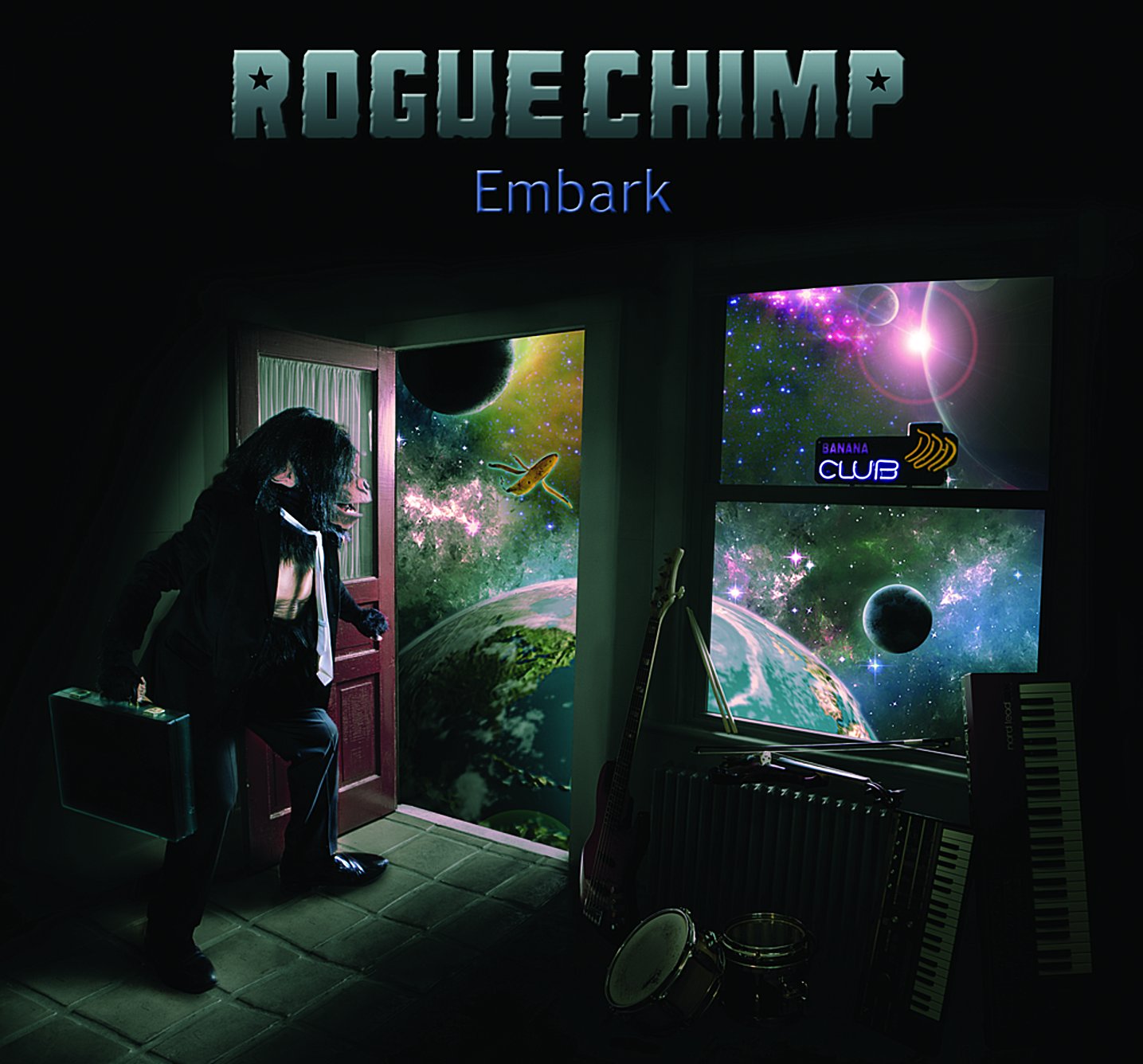 Rogue Chimp - Embark - Amazon.com Music