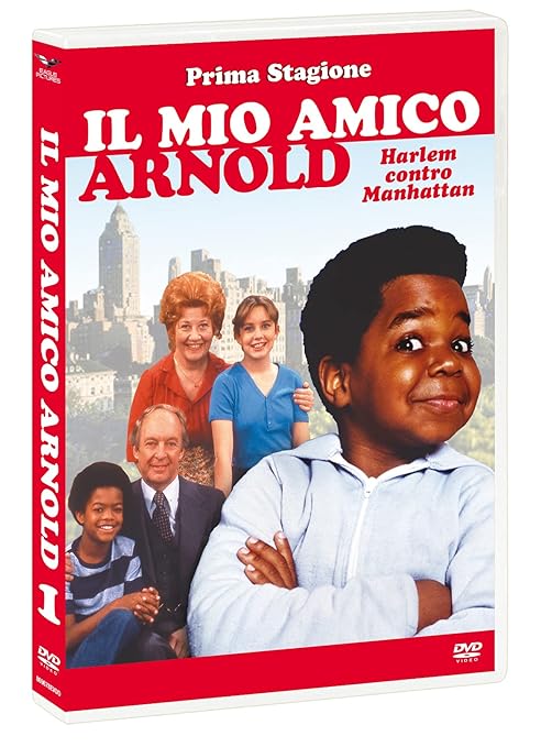 Il Mio Amico Arnold - Stagione 1 (3 Dvd): Amazon.it: Gary Coleman, Todd ...