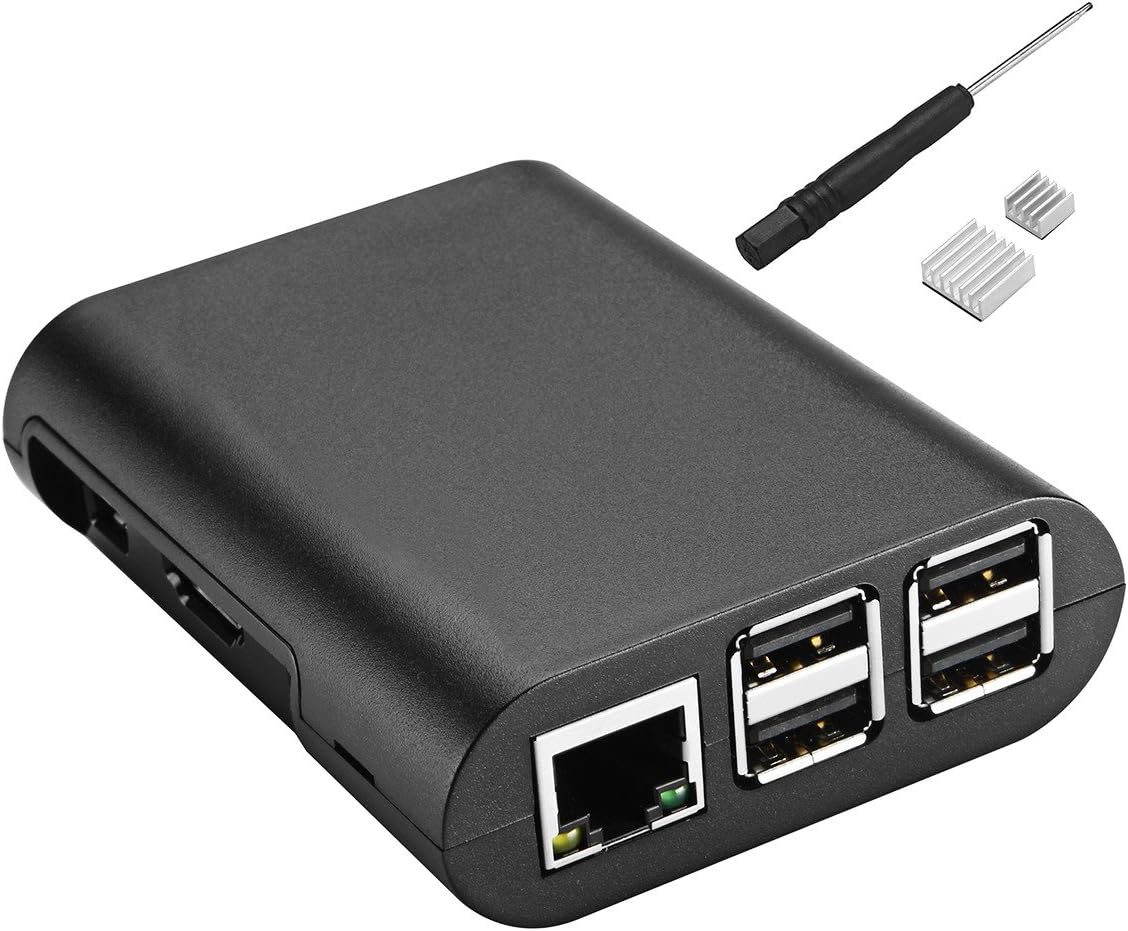 Amazon.com: Argon POD Case for Raspberry Pi Zero 2 W | Modular Case for ...