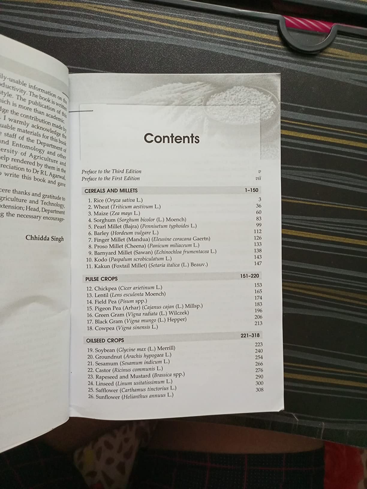 Buy Modern Techniques of Raising Field Crops 3ed (PB 2020) Book Online ...