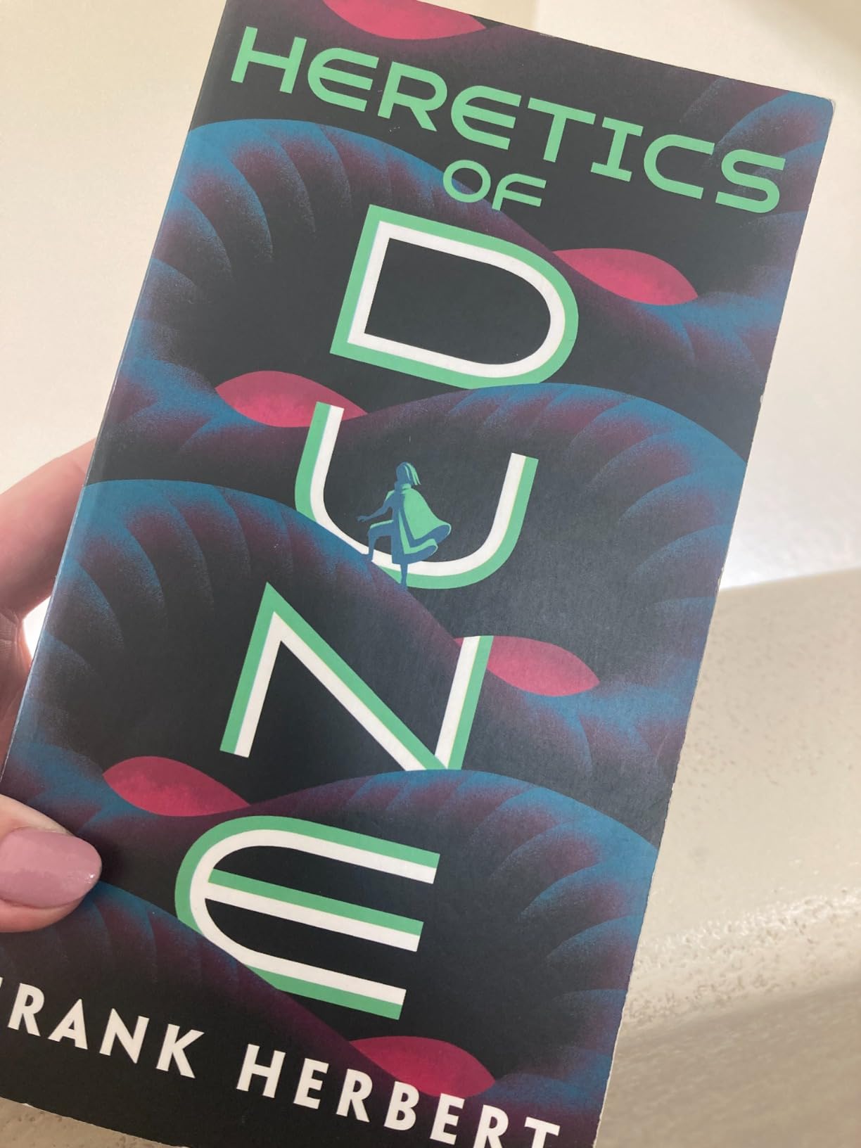 Amazon.com: Heretics of Dune: 9780593098264: Herbert, Frank: Books