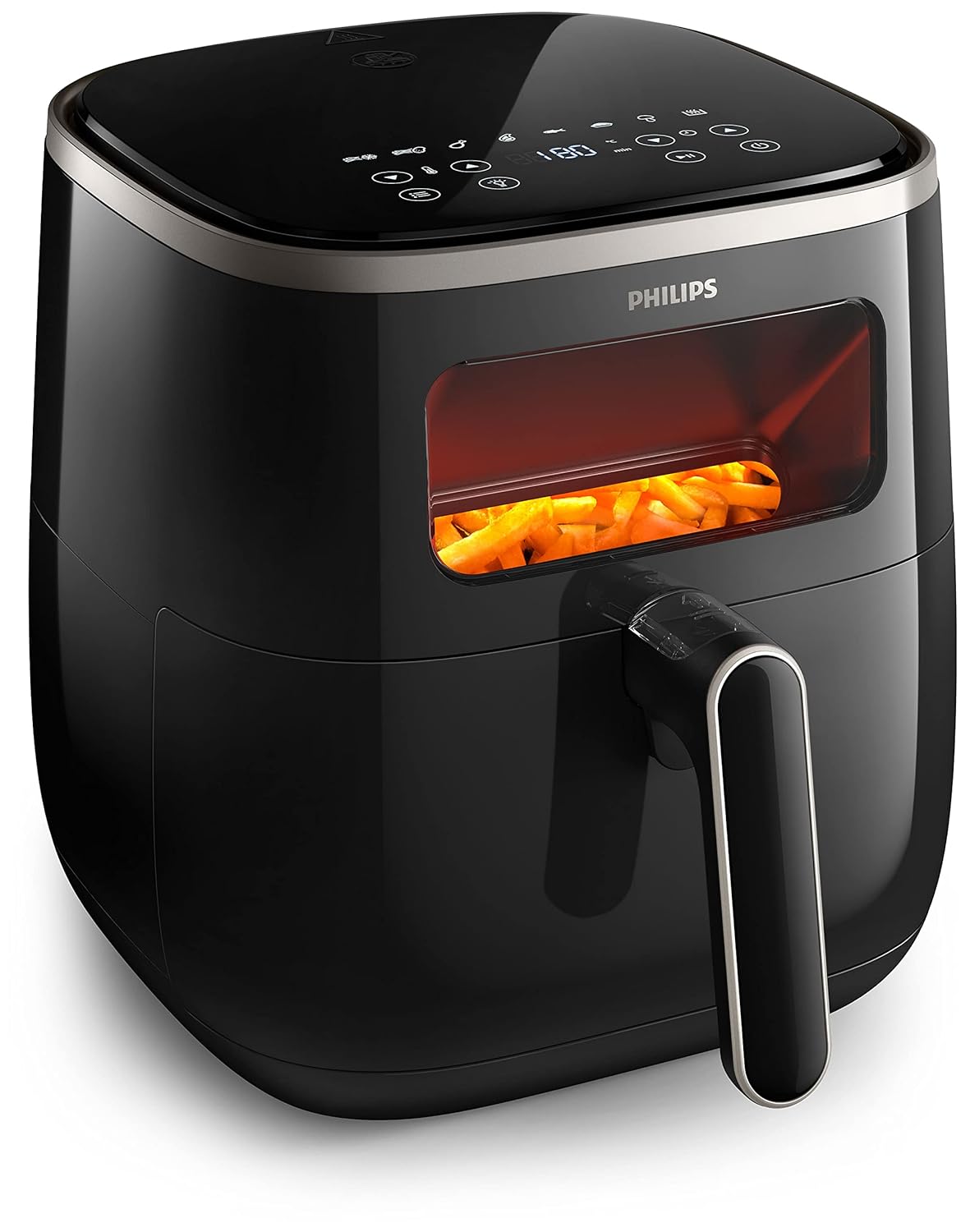 Philips Airfryer 3000 Series XL - Digital Window, 5.6L, RapidAir ...