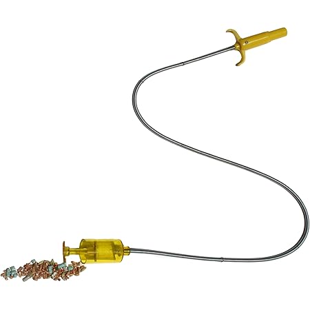 Amazon.com: GopherHawk Trapping Set, Includes Wedge and Probe Tool, 1 ...