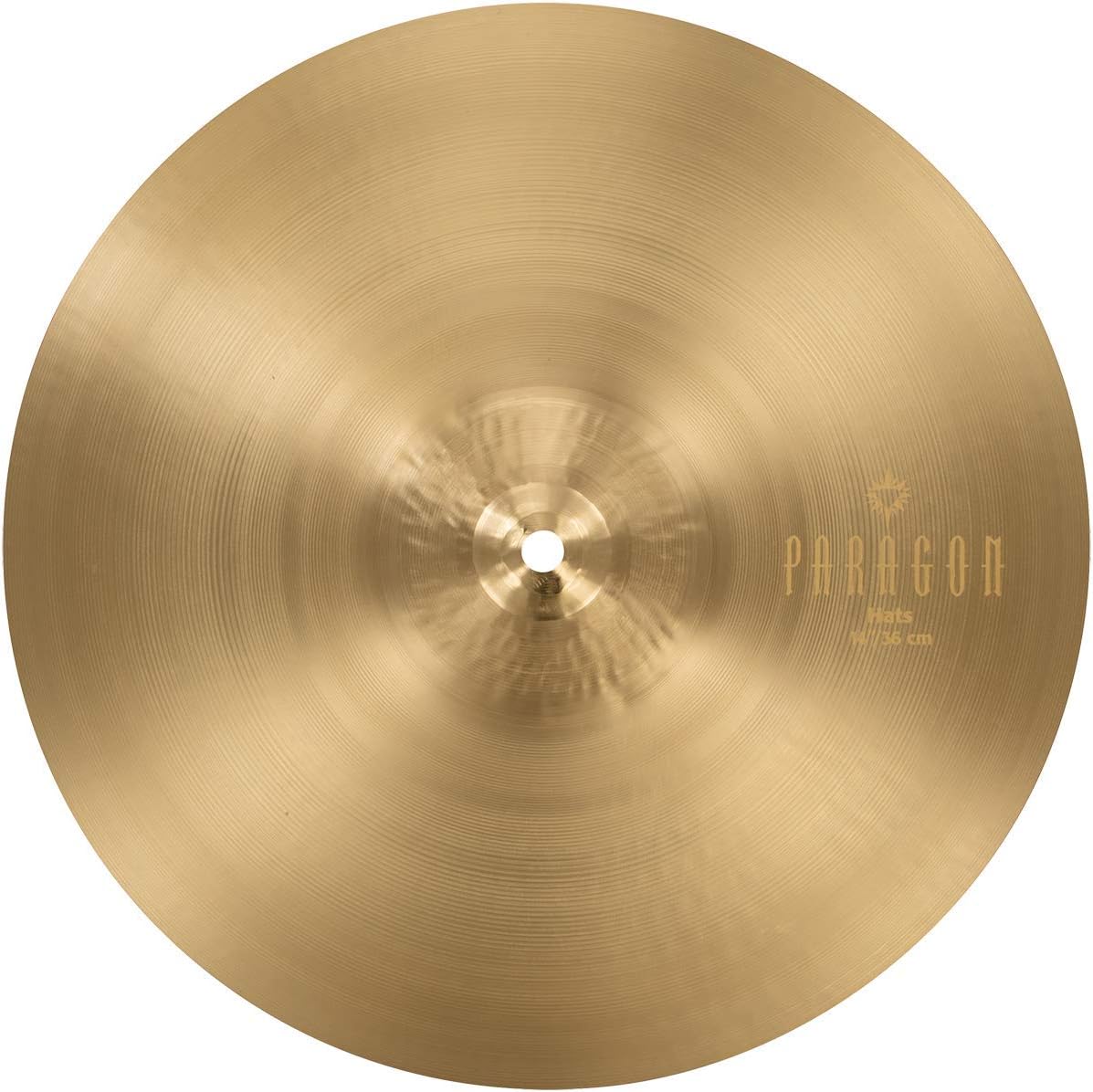 Amazon.com: SABIAN 14" Paragon Hi-Hats : Musical Instruments