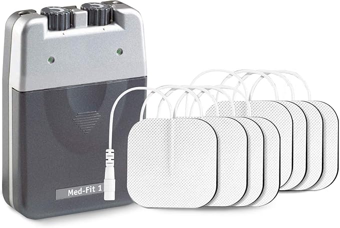Med-Fit 1® Dual Channel Tens, Tens Manufacturer & Supplier, Supplied ...