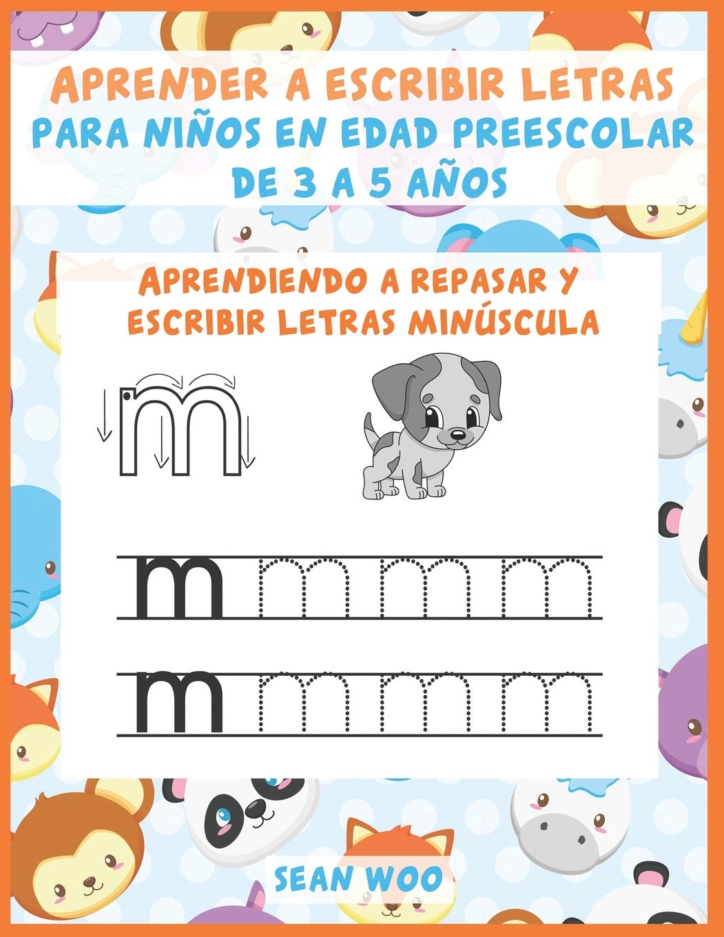 Aprender A Escribir Letras Para Ninos En Edad Preescolar De ...