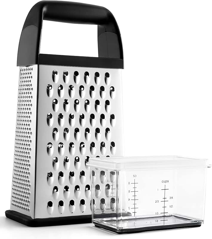 Amazon.com: Graters - Graters / Peeling, Grating & Slicing Tools: Home ...