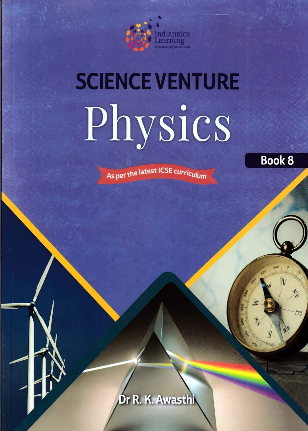 ICSE Science venture Physics Class 8 : Amazon.in: Books