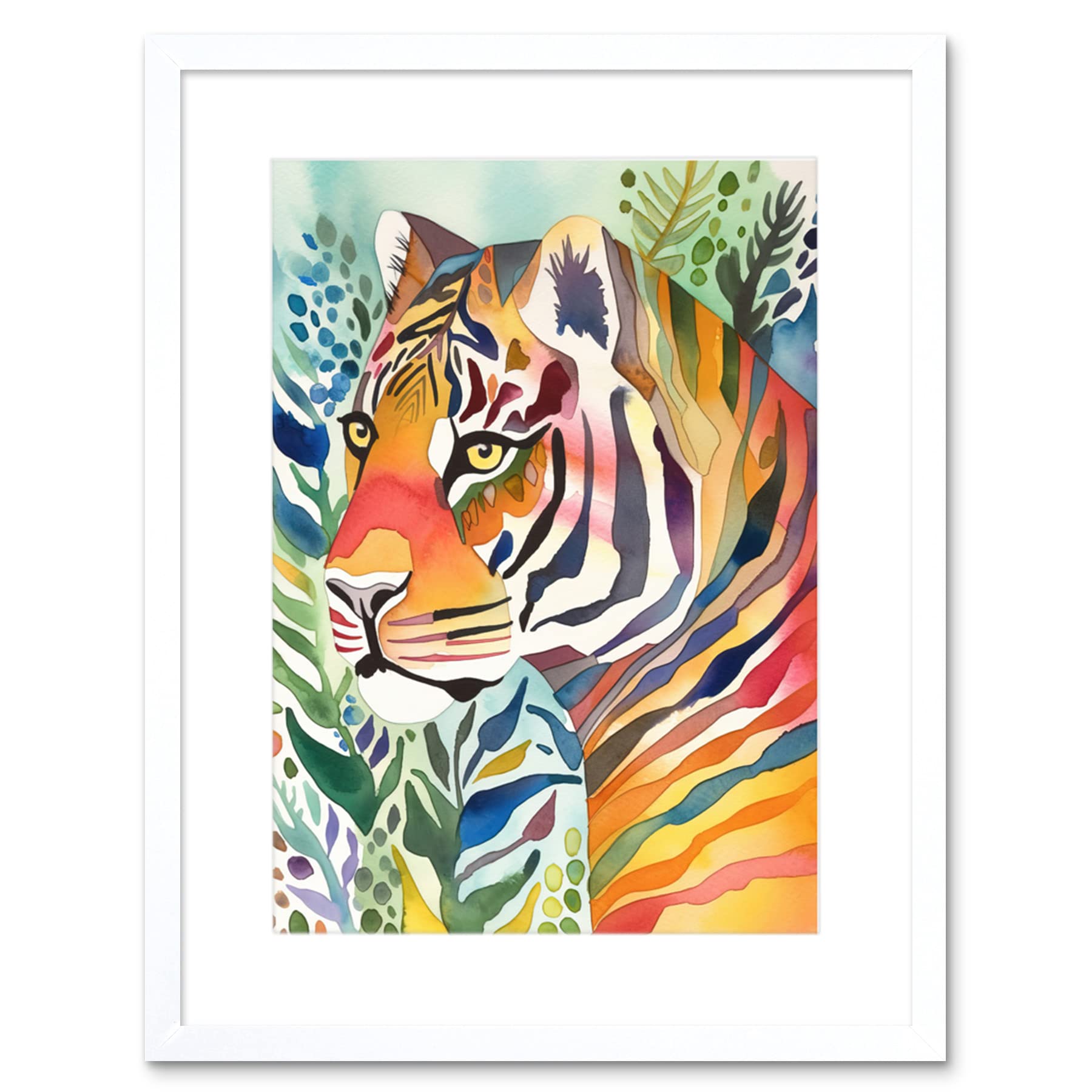 Find The Hidden Tiger