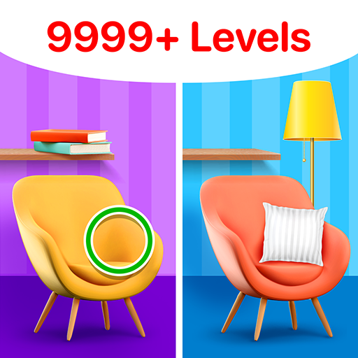 Define - find the difference games 2023 for adults. Bright collection ...