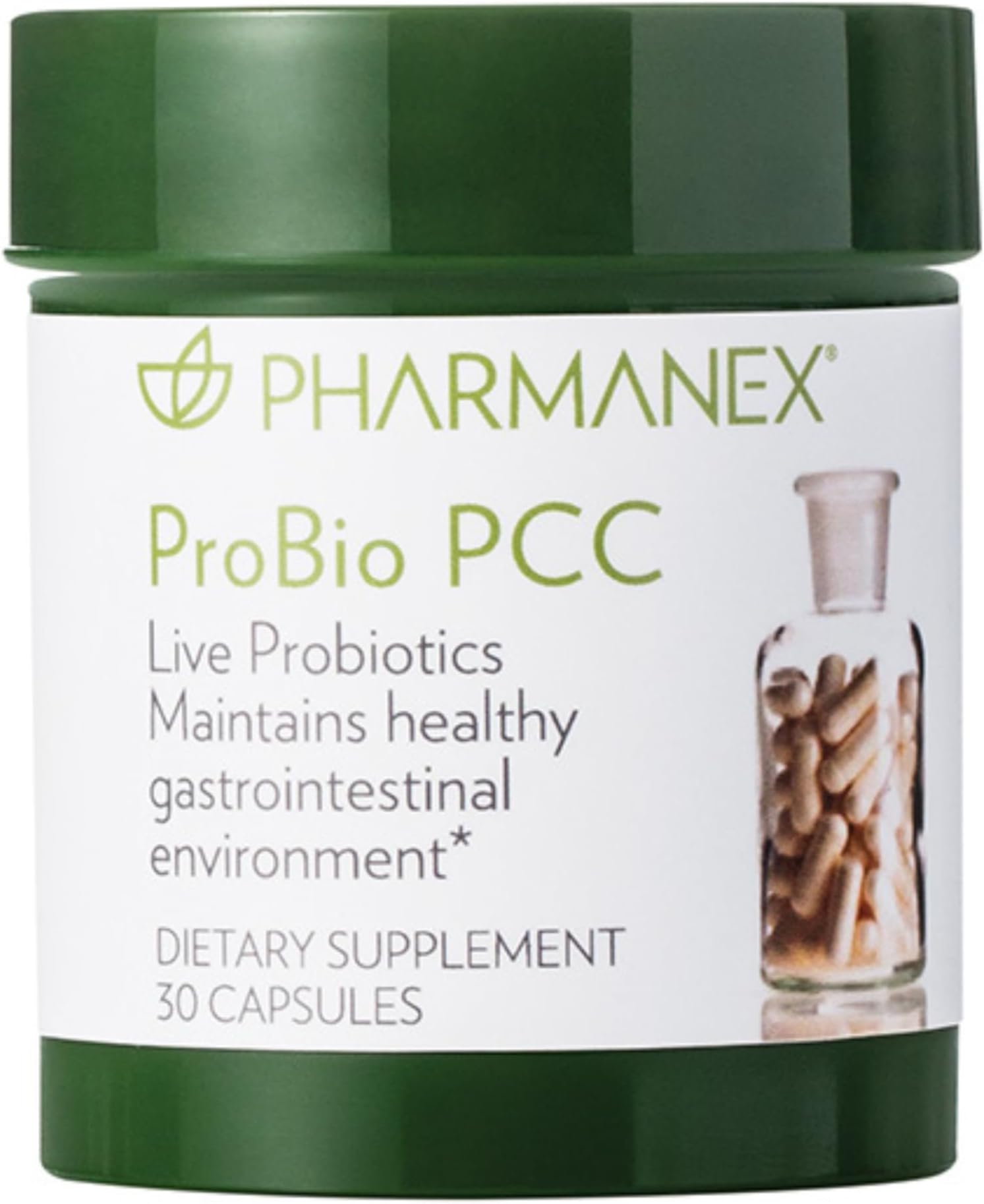 Amazon.com: Nu Skin ProBio PCC - Probiotic Supplement | Supplement for ...