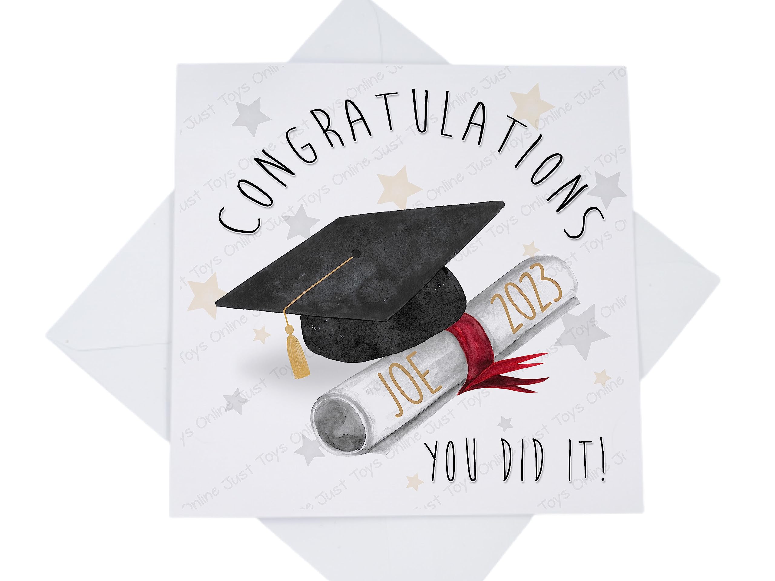 Graduation Cards Online A6 Size Handmade Card Greeting Card Wishes