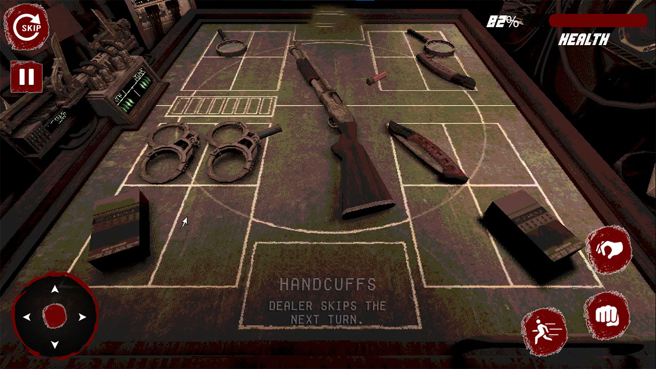 Mystery Buckshot Shooter Games 2024: Escape Horror Shotgun 3D Games ...