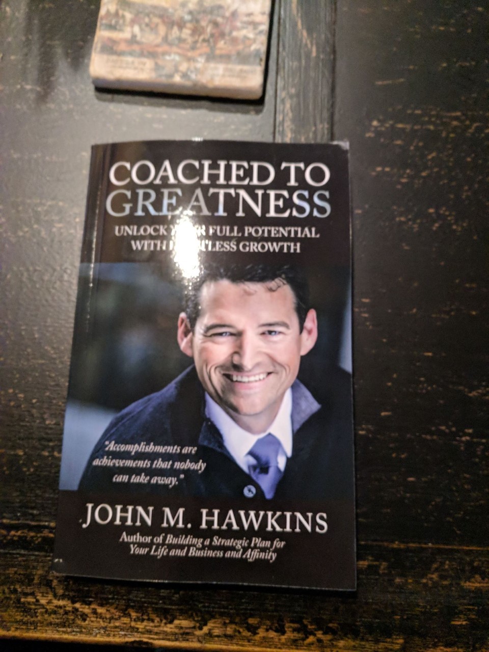 Amazon.co.uk: John M. Hawkins: books, biography, latest update