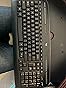 Amazon.com: Logitech MK320 Wireless Keyboard and Mouse Combo (Black ...
