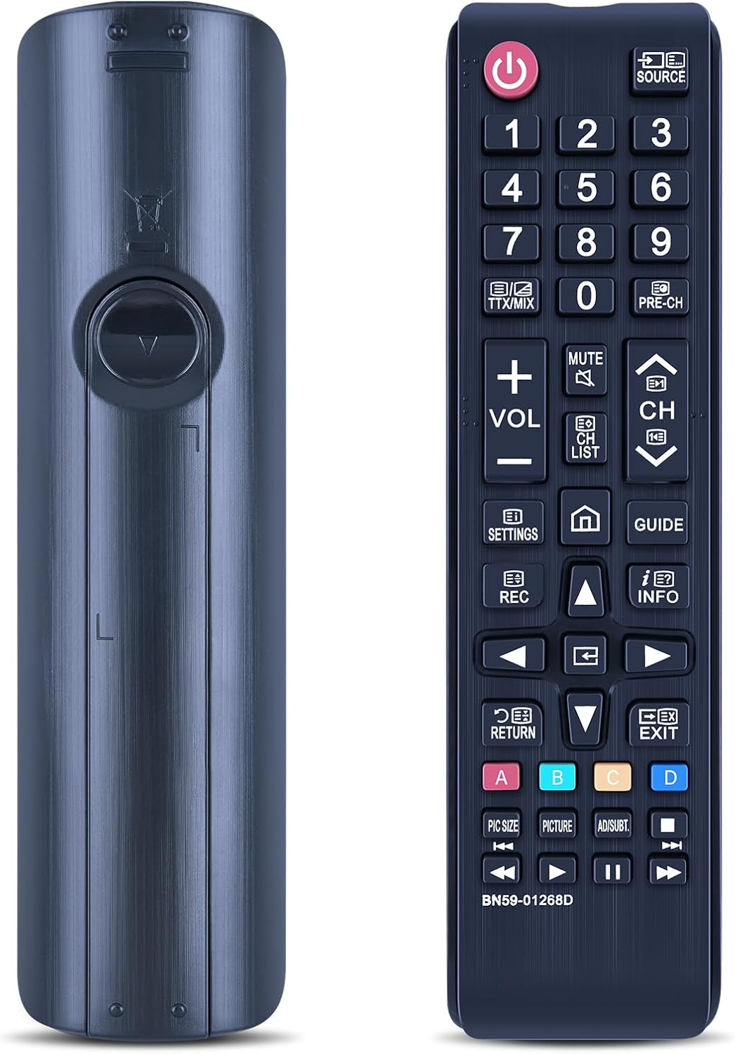 Amazon.com: BN59-01268D Replace Remote fit for Samsung UHD 4K Smart LED ...