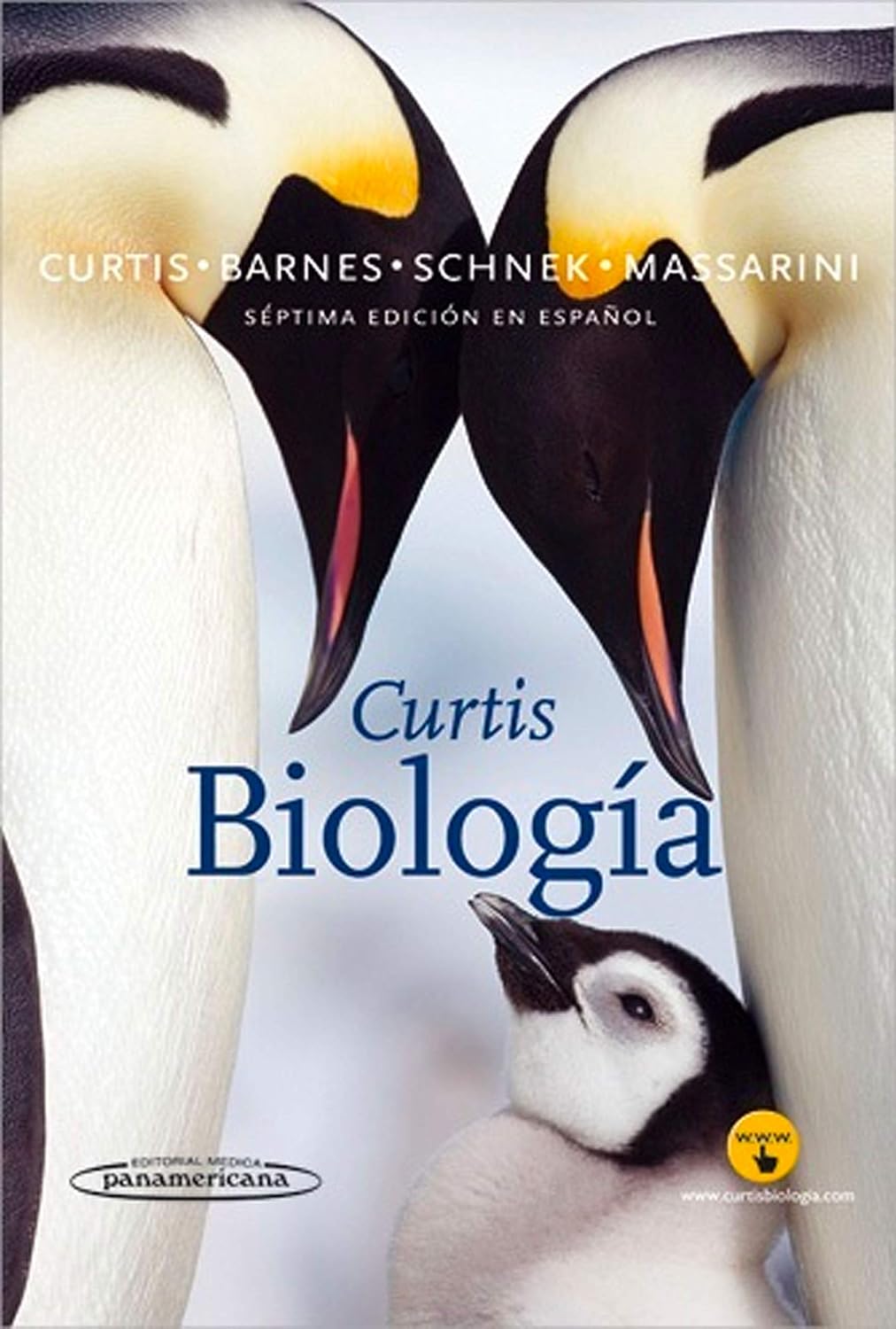 Amazon.com: Curtis. Biología (+ ebook): 9789500696432: Schnek, Adriana ...