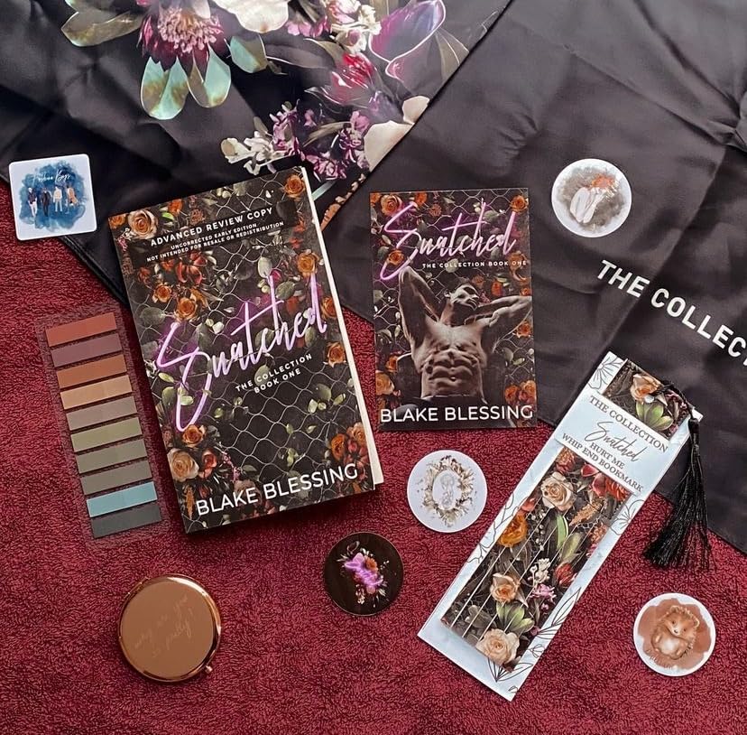 Snatched (The Collection Book 1) eBook : Blessing, Blake : Amazon.com ...