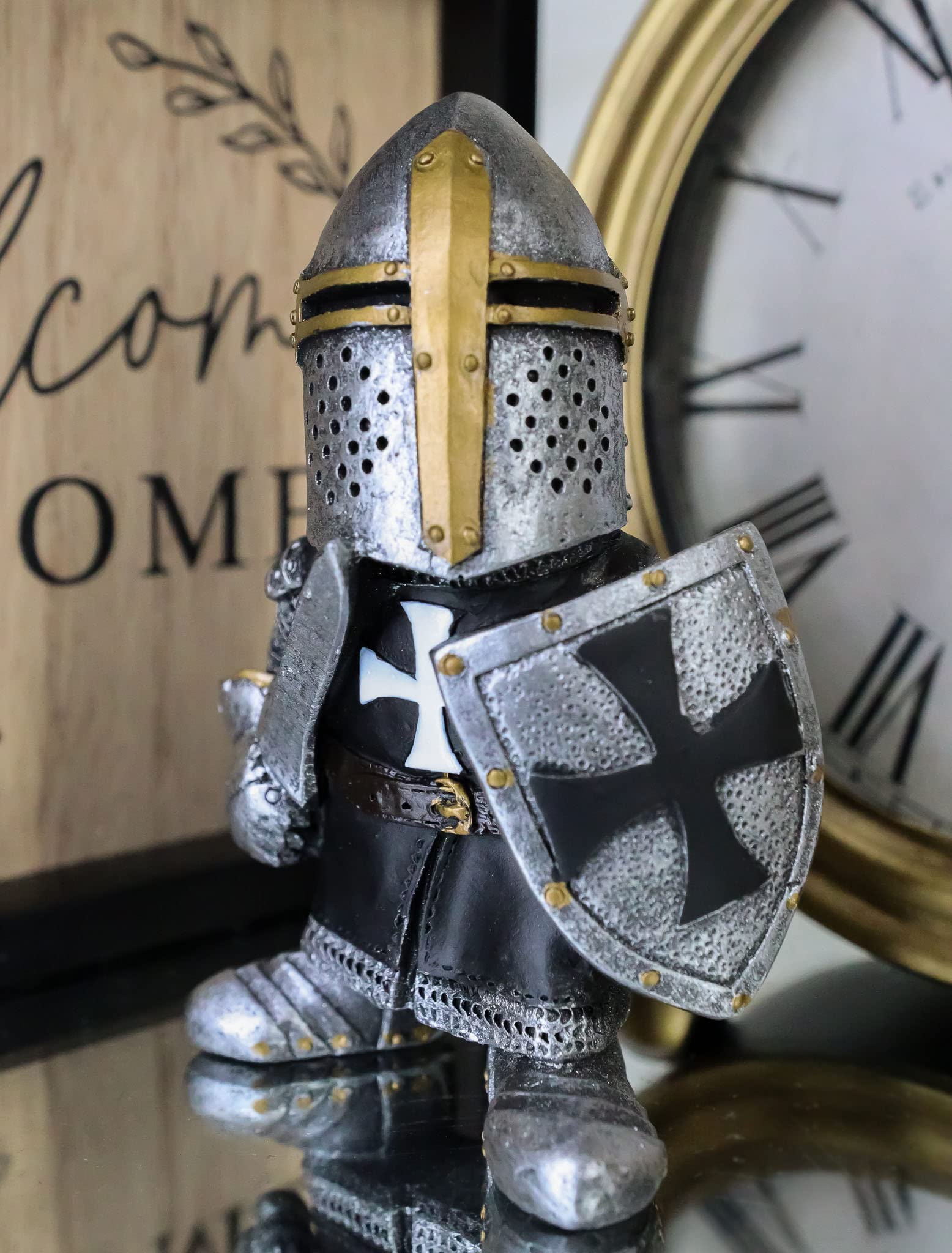 Crusader Colorways