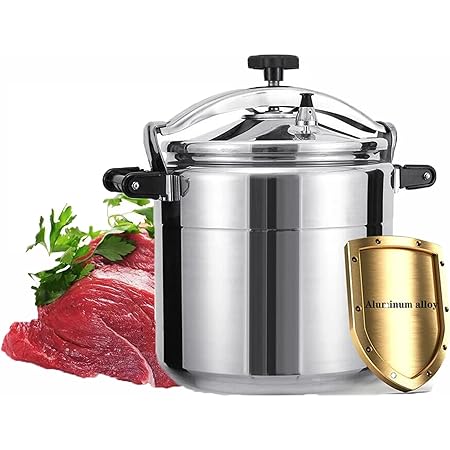 60 quart commercial very large pressure canners, Multifunction xplosion ...