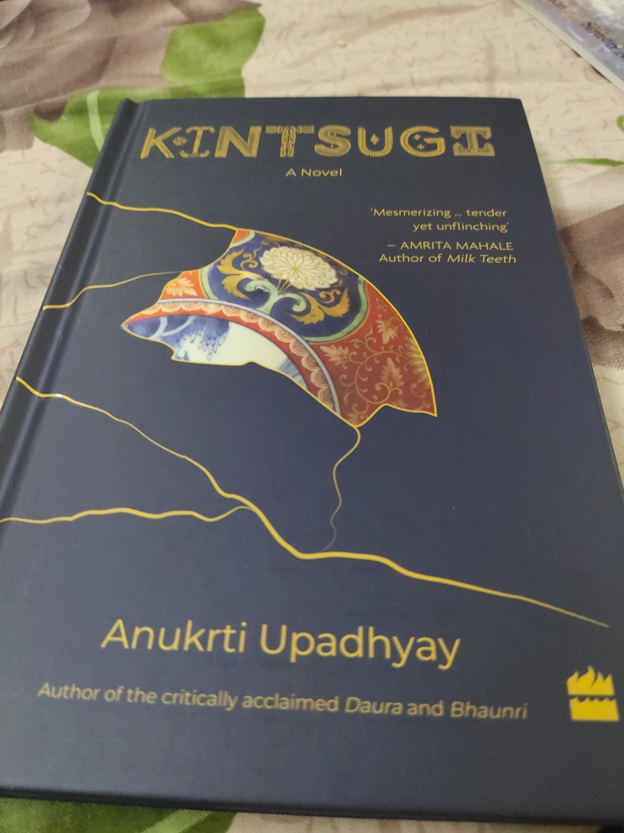 Buy Kintsugi: A Novel Book Online at Low Prices in India | Kintsugi: A ...