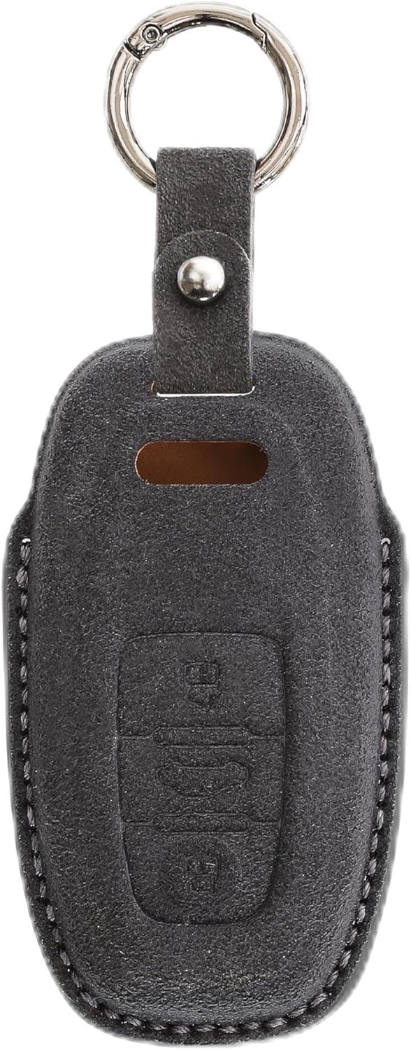 Amazon.com: ALTRALAMA Car Key Fob for Audi Key, Compatible with Audi R8 ...