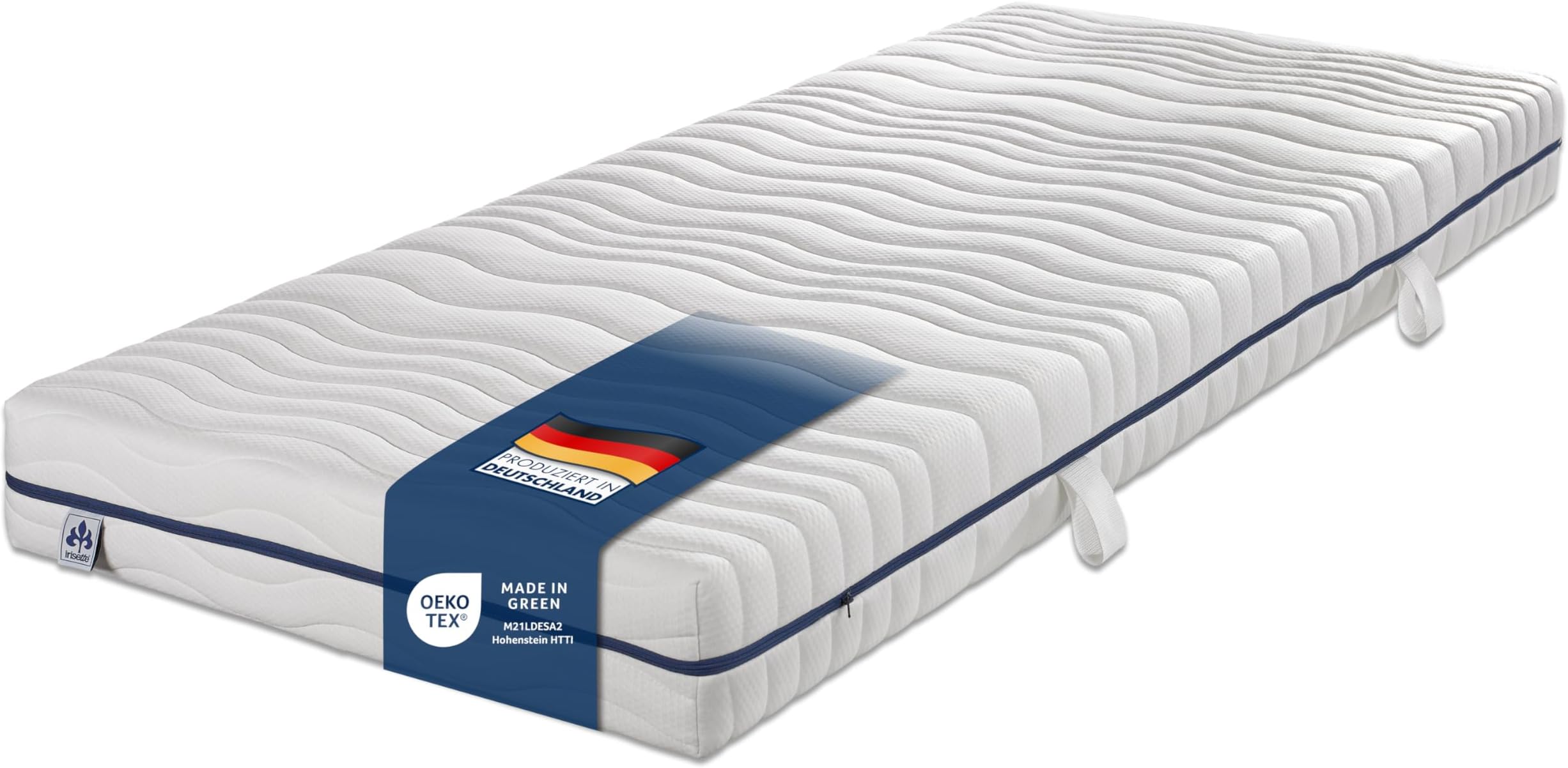 Kaltschaummatratze 90x200 H3
