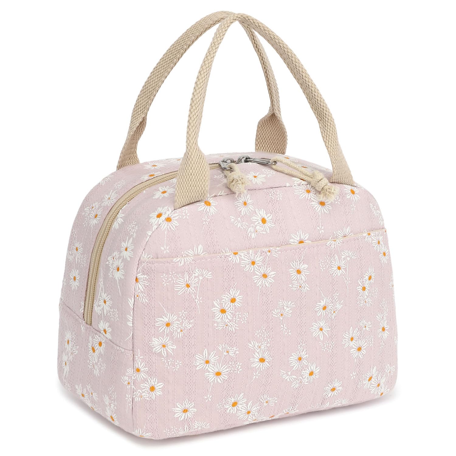 Amazon.com: SNDEC Lunch Box for Women, Cute Insulated Lunch Bag for ...