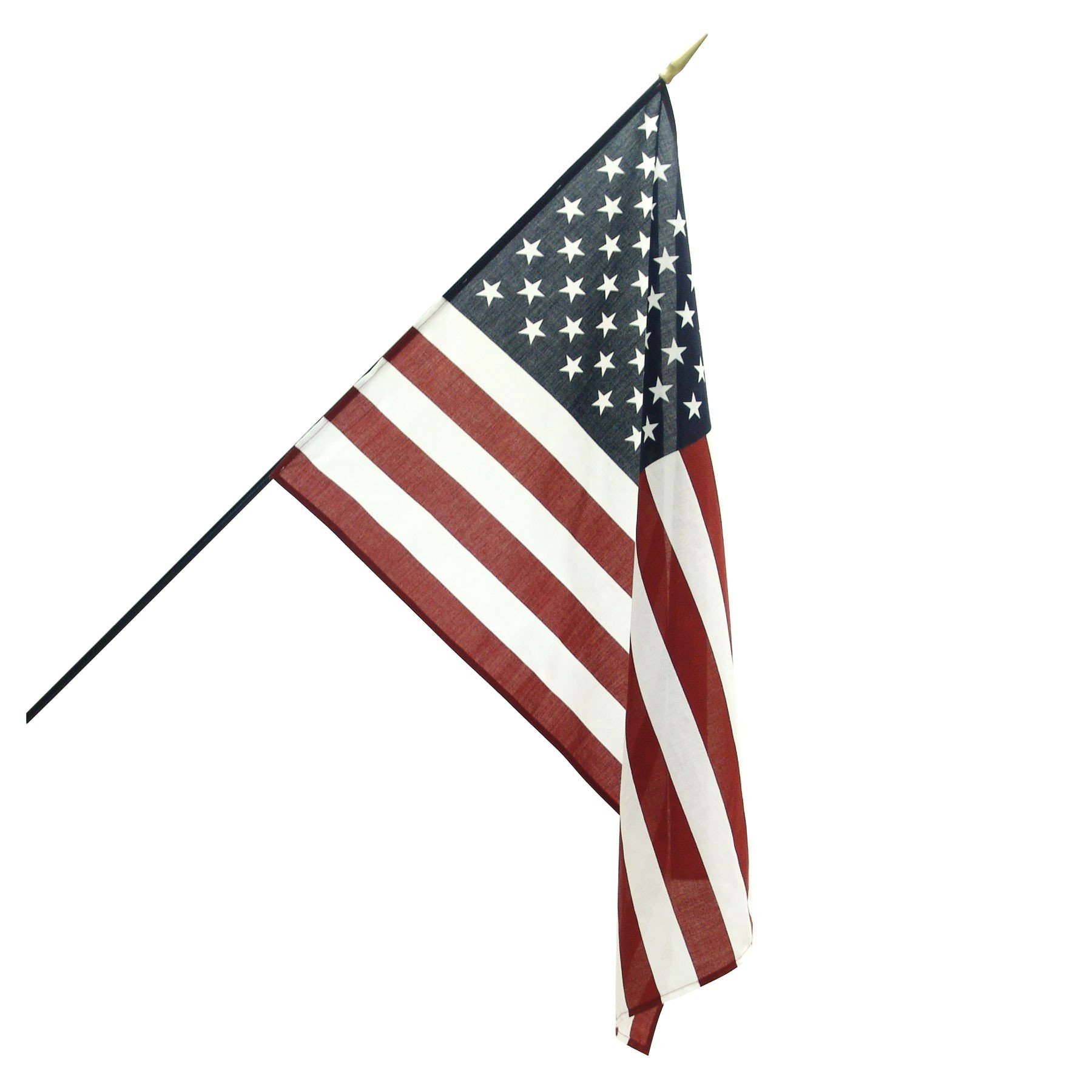 Amazon.com : Redeo Classroom US Flag 2ft x 3ft - Polyester : Outdoor ...