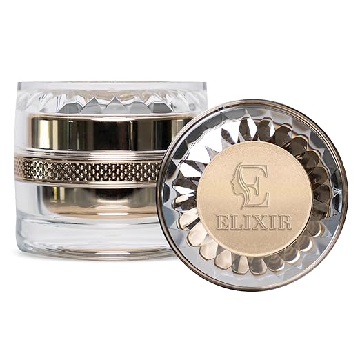Amazon.com: Elixir Day Cream Luxurious Silk Anti-Aging Cream NO ...