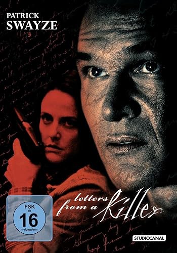 Amazon.com: Letters from a Killer : Patrick Swayze, Kim Myers, Gia ...