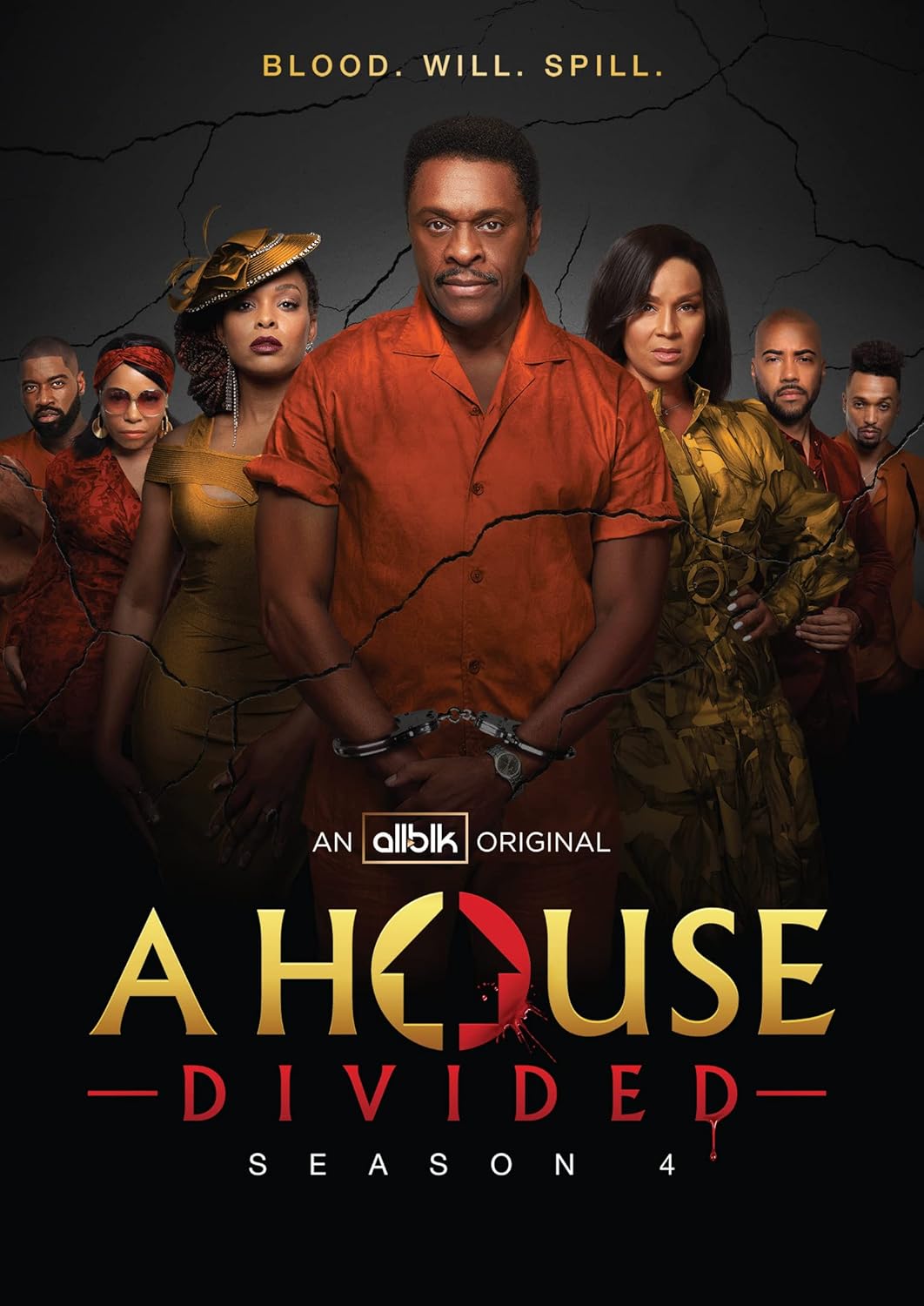 Amazon.com: House Divided - Season 4 : Evans, Art, James, Brad ...