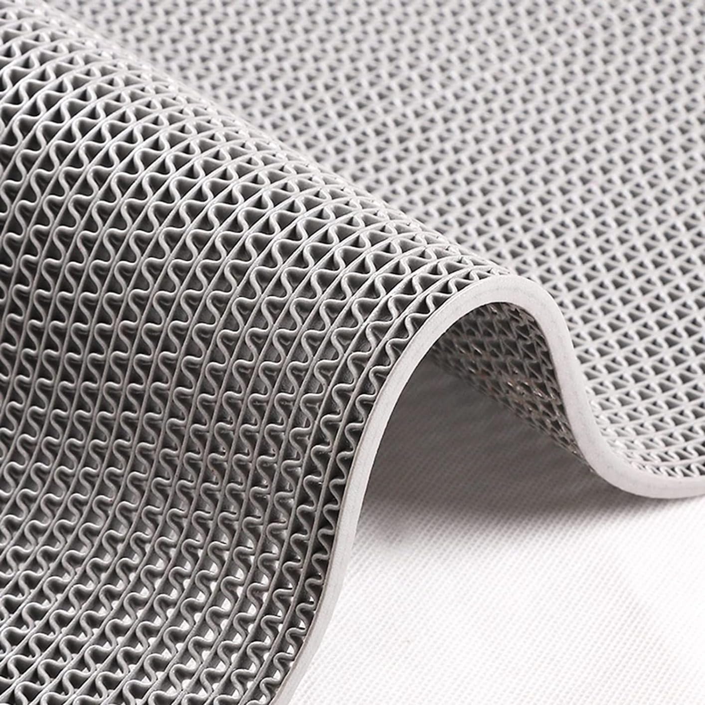 Buy Shopping Zone Multi Purpose Rubber Jelly Bath & Door Mats Used in ...