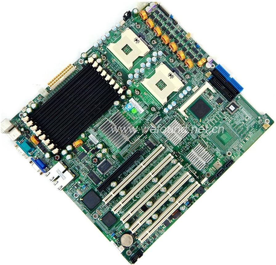 Amazon.com: PC Desktop Motherboard for X6DHE-XG2 System Board : Electronics