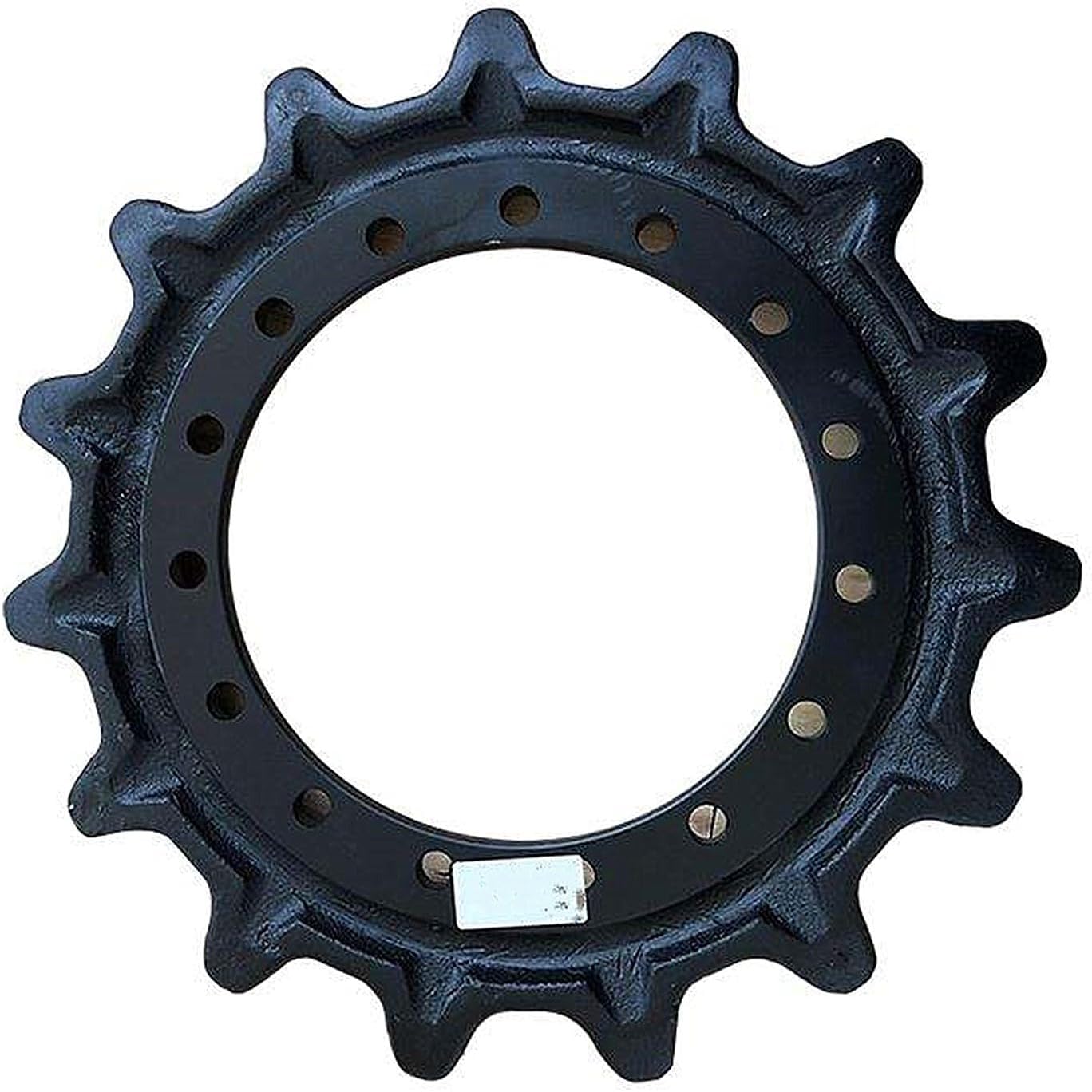 Amazon.com: 15 Teeth 15 Bolt Holes Drive Train Drive Sprocket 7204050 ...
