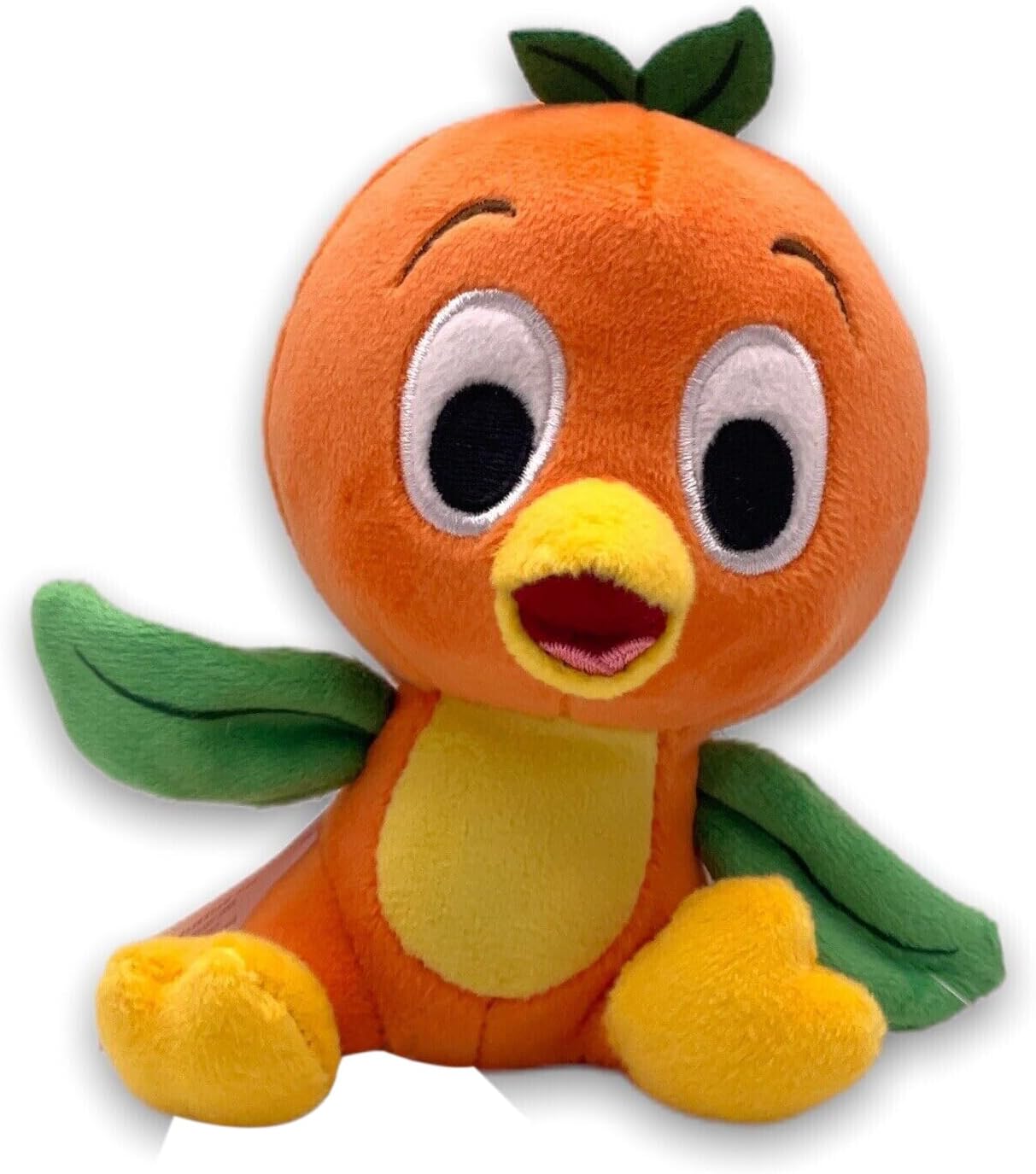 Amazon.com: Apachis Orange Bird Magnetic Shoulder Pal 5" Plush Doll ...