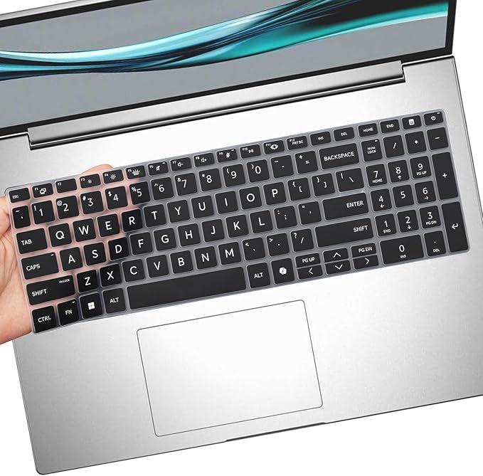 Amazon.com: Keyboard Cover for 2024 HP ProBook 460 G11 16 inch/ProBook ...