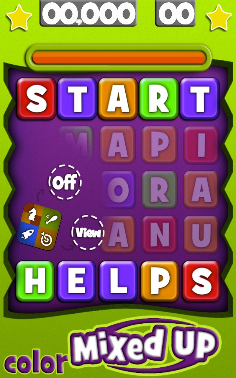 Color Mixed Up - App on Amazon Appstore