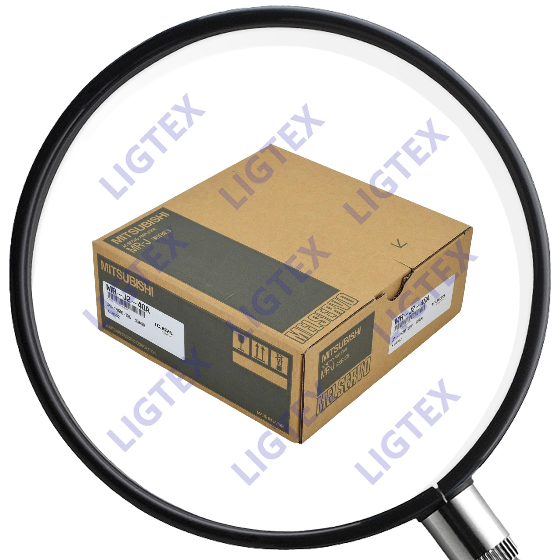 Amazon.co.jp: （修理交換用 ）適用する MR-J2-40A サーボドライバサーボアンプ MR-Jシリーズ MRJ240A : パソコン・周辺機器