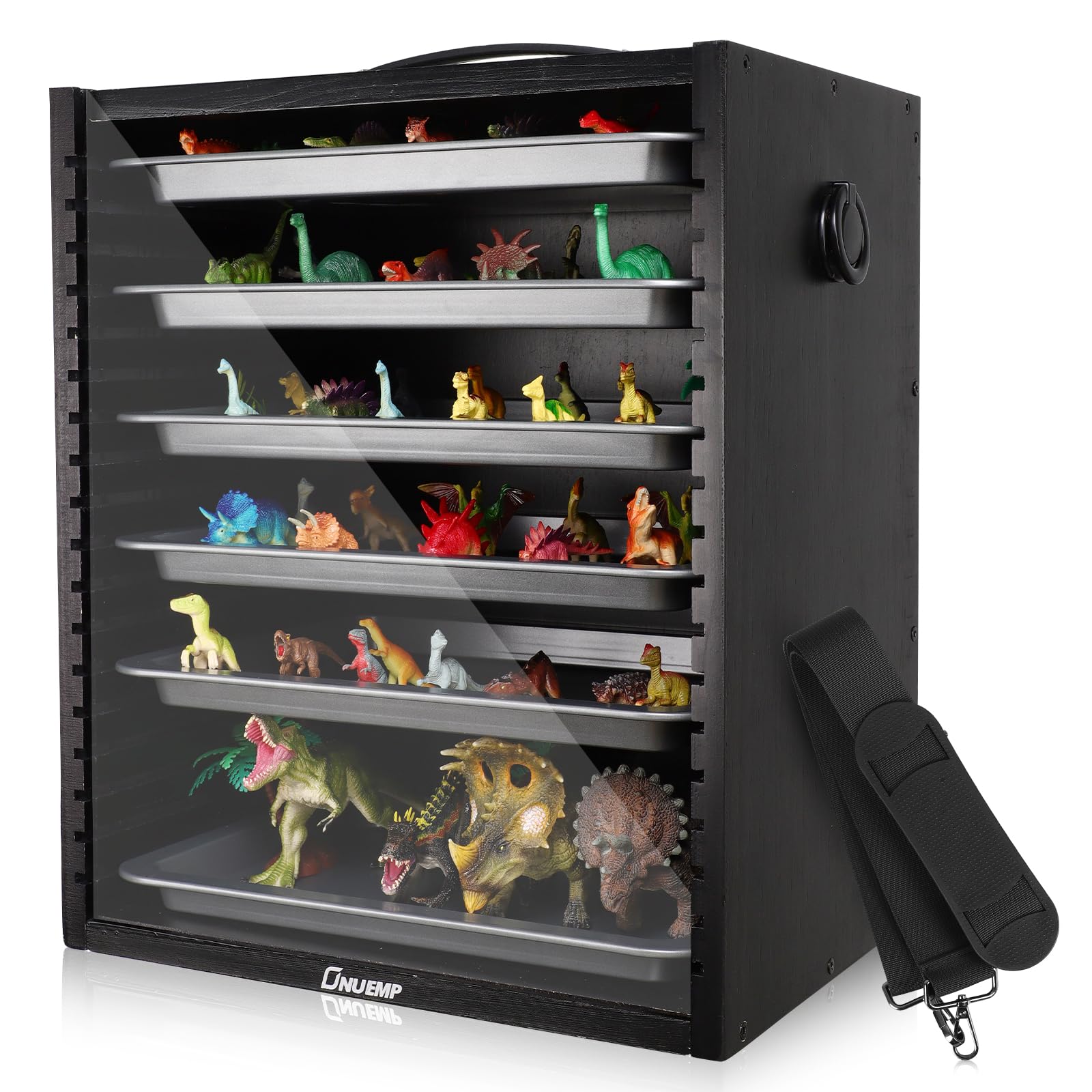 Amazon.com: ONULISS Miniature Carrying Case, Miniatures Storage Case ...