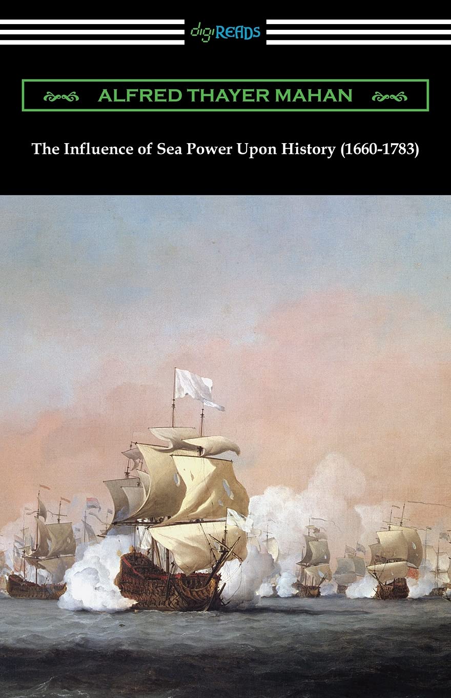 Amazon | The Influence of Sea Power Upon History (1660-1783) | Mahan ...