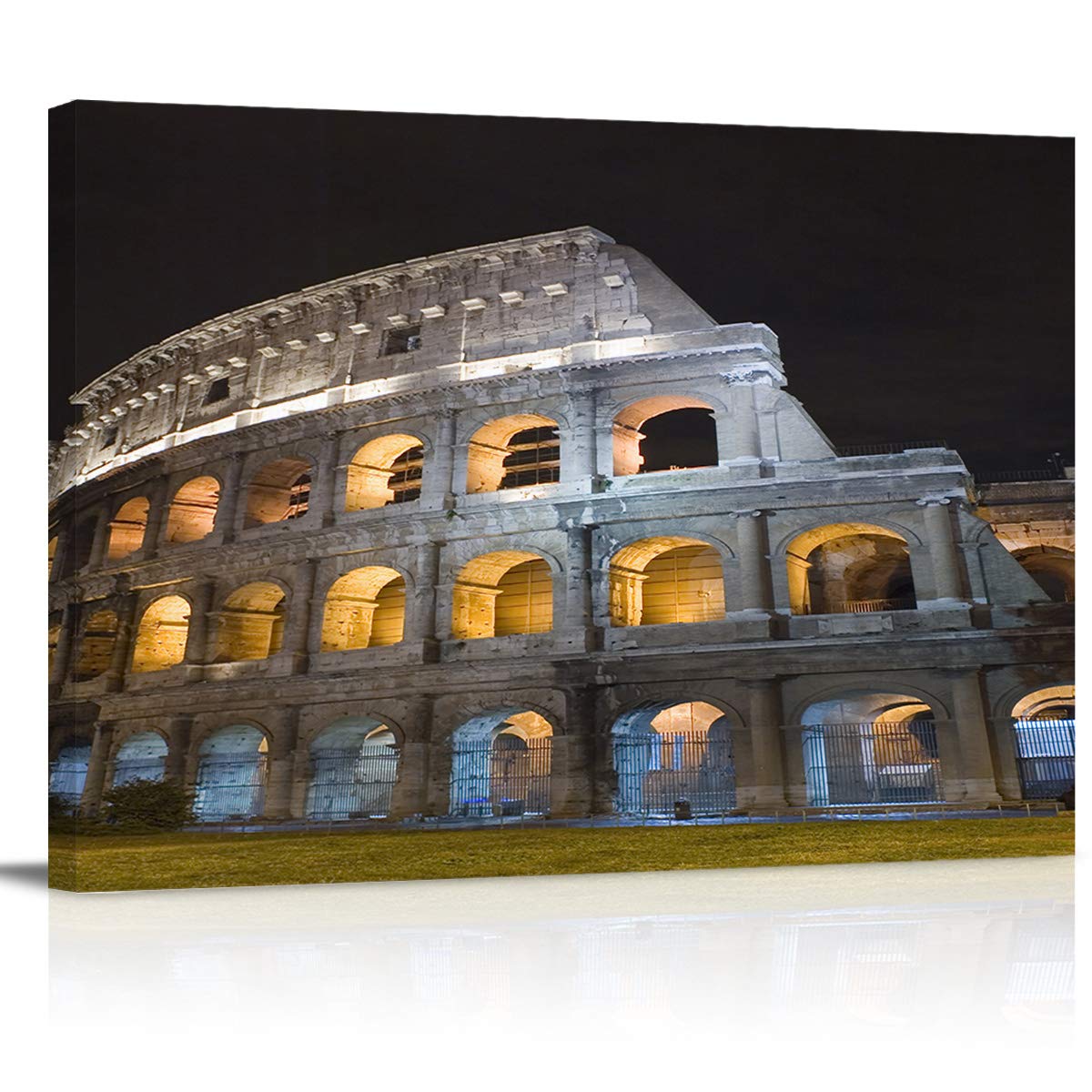 Modern Roman Architecture