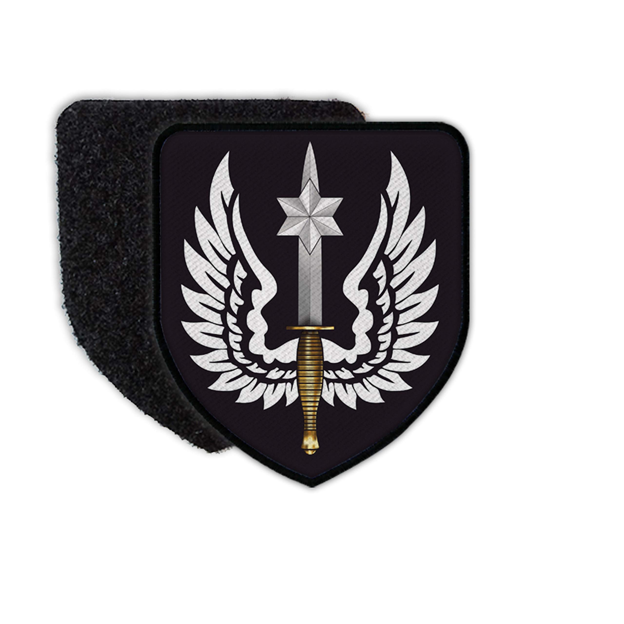 Counter Terrorist Unit Logo NEW YORK CITY POLICE DEPARTMENT (NYPD)