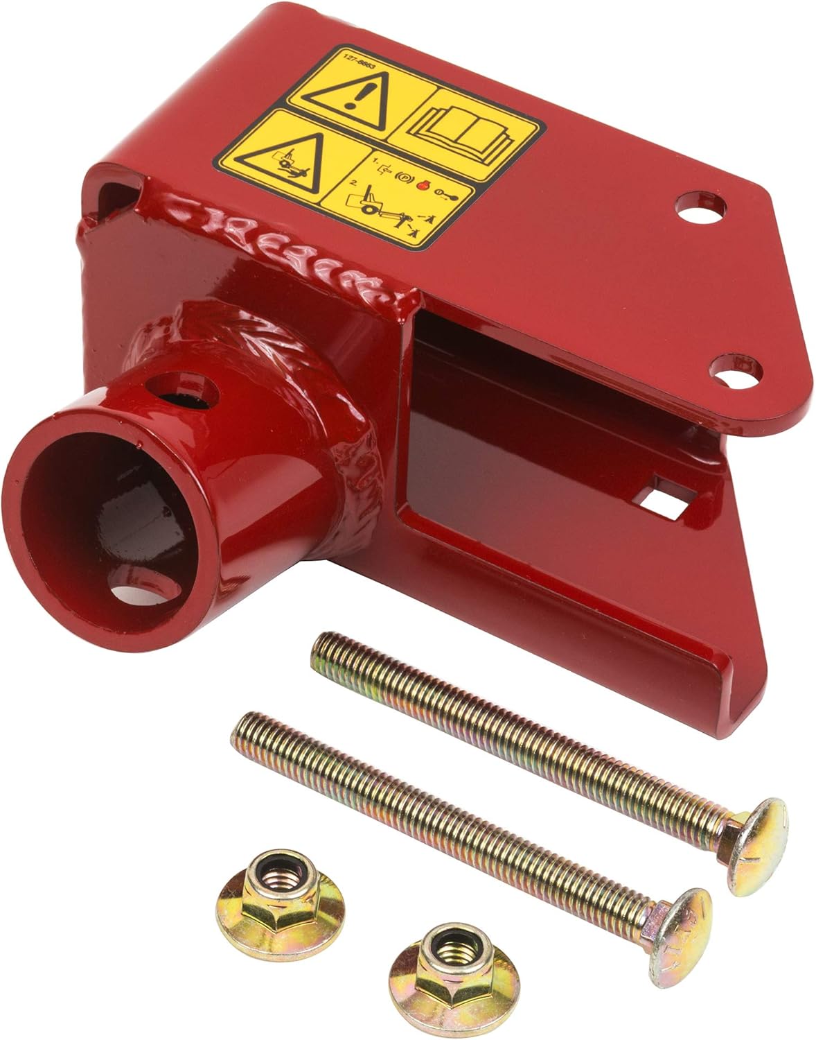 Amazon.com: Exmark Jack Mount Kit, Red,Gold, 4.04 pounds, 7x9x4 inches ...